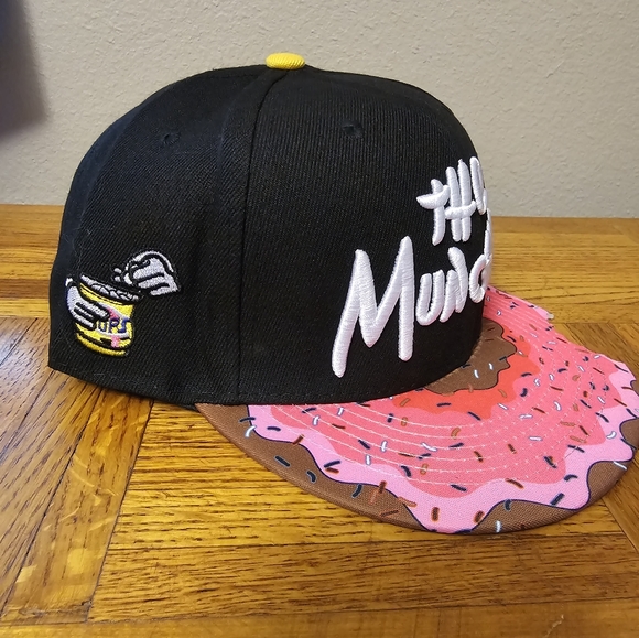 Accessories | The Simpsons Munchies Hat | Poshmark